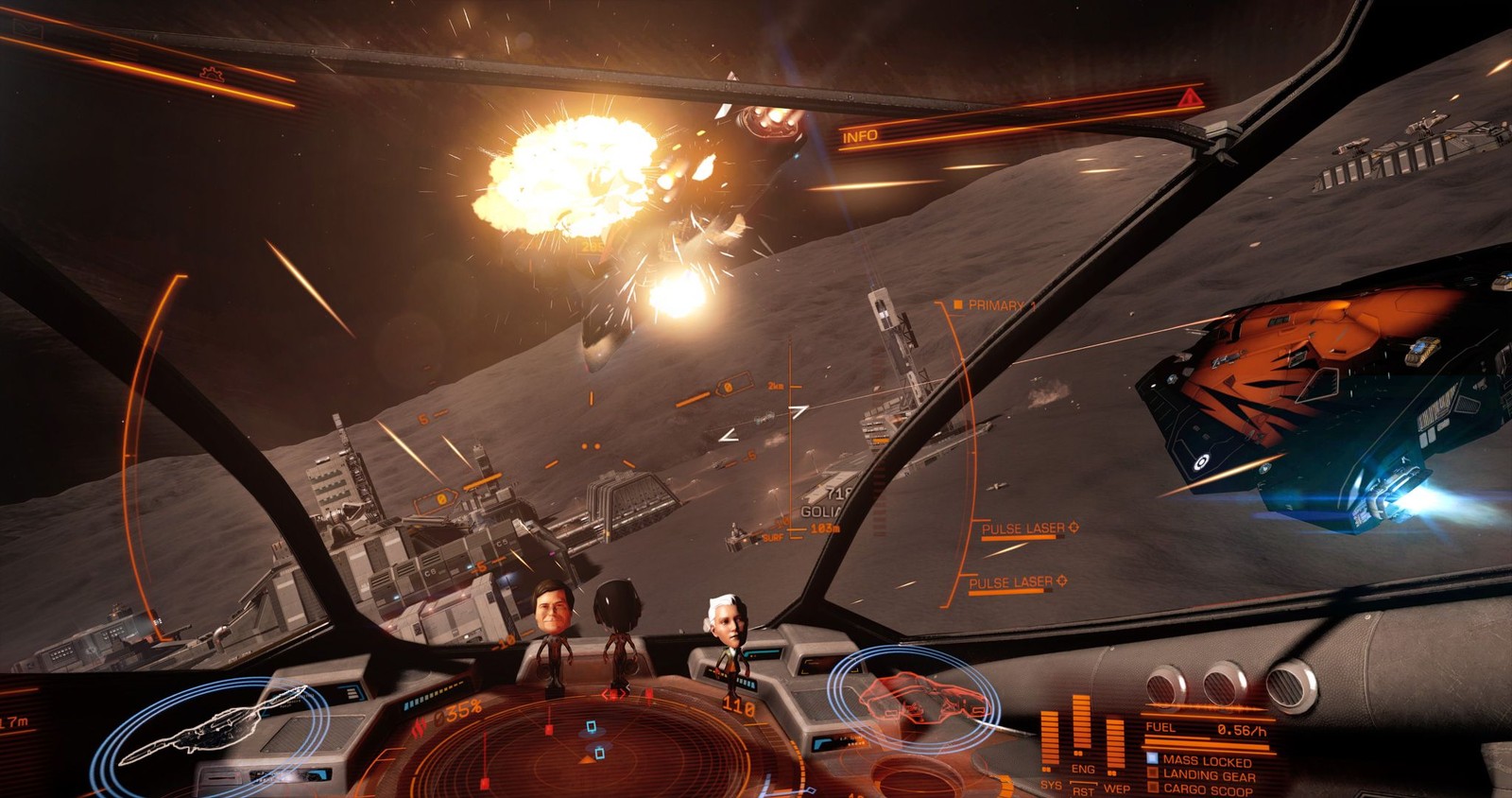Steam vr elite dangerous store