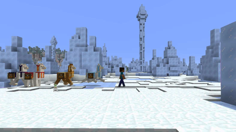 The Minecraft: Exploration Update Is Now Live Bringing | GameWatcher