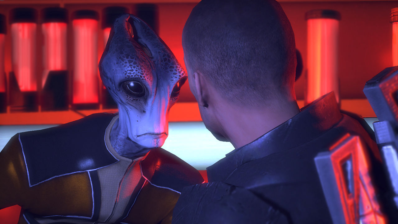 Mass Effect official announced for PC | GameWatcher