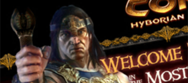 Funcom gets festive, Age of Conan MMO free to play until | GameWatcher