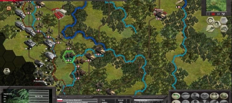 WW2 strategy game Fall Weiss now on Steam Greenlight | GameWatcher