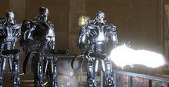 Evolved outlines Terminator disc replacement, call "toll | GameWatcher