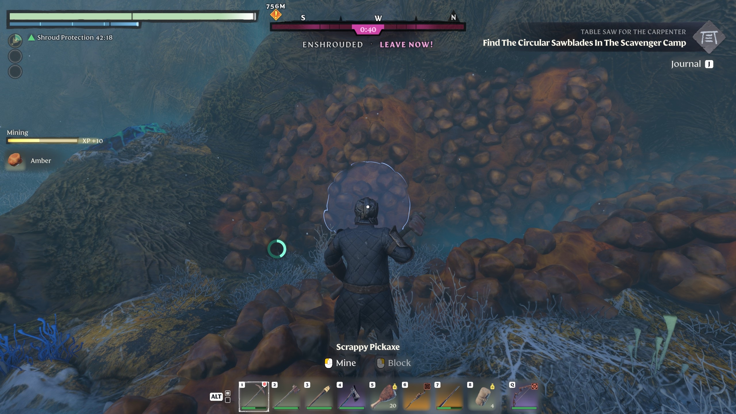 The Best Amber Locations in Enshrouded | GameWatcher