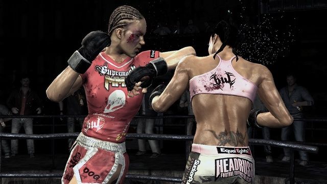 Supremacy MMA hits UK on Friday | GameWatcher