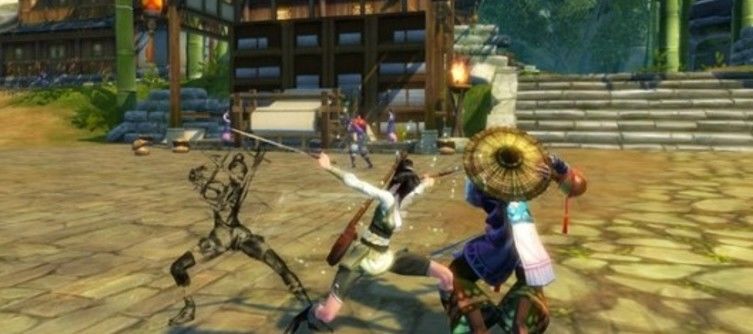 New Swordsman Online trailer introduces colourful | GameWatcher