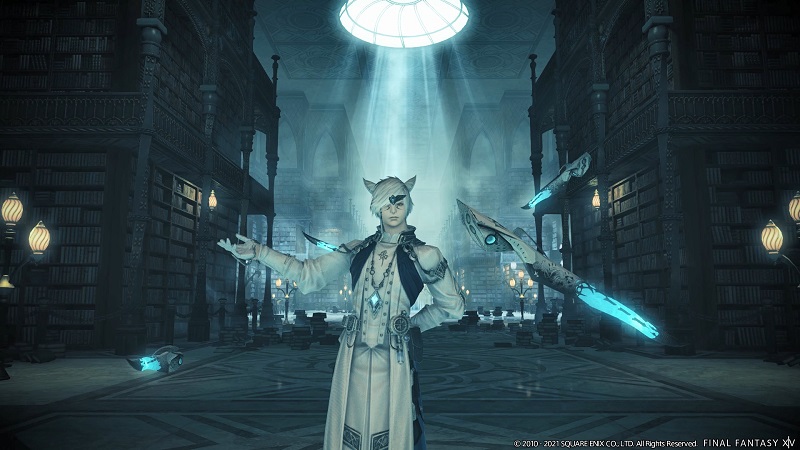 FFXIV Patch 6.21 Now Live, Adds Echo to Pandæmonium: | GameWatcher