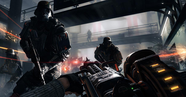 MachineGame's embracing 'action adventure' with | GameWatcher