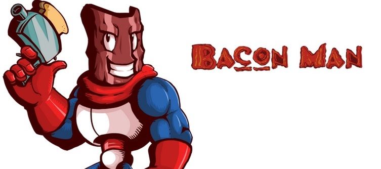 Kickstarter Profile: Skymap's Bacon Man | GameWatcher