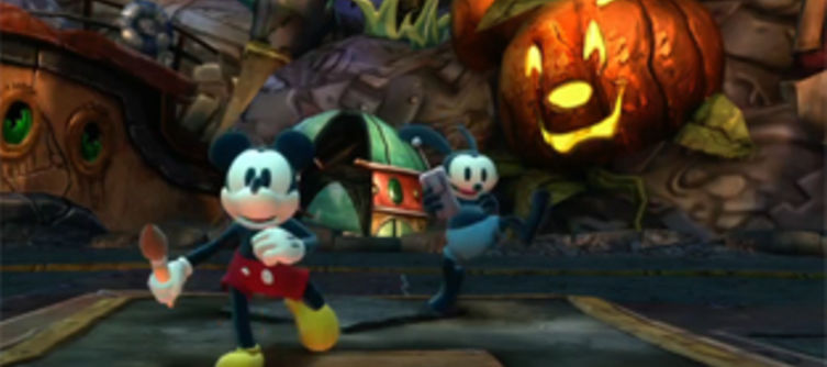 Spector: Epic Mickey 2 takes "choice and consequence to | GameWatcher