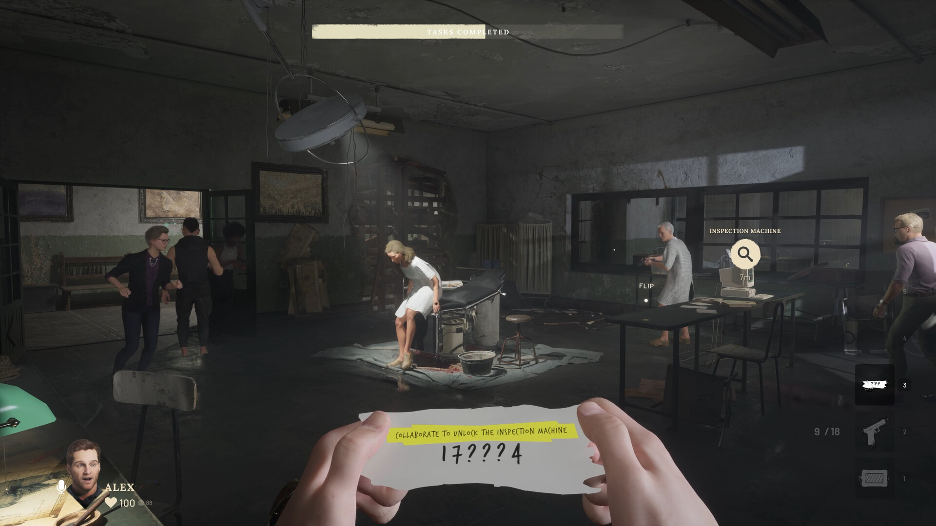 Social horror game Deceit 2 goes free-to-play, releasing | GameWatcher