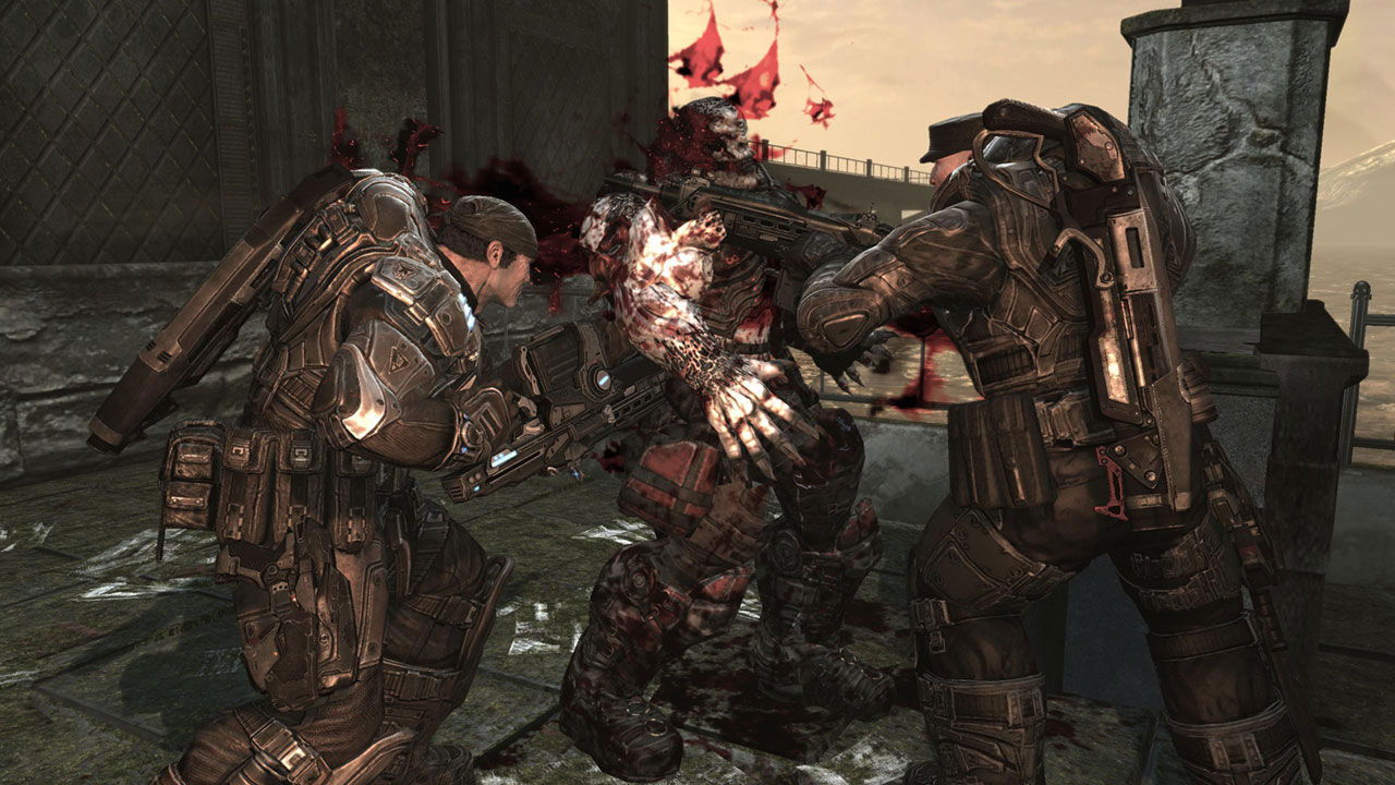 Epic publishes list of known Gears of War 2 Errors | GameWatcher