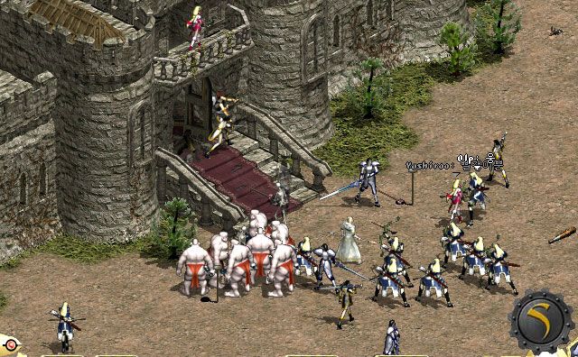 'Tauti' Update Announced For Lineage II Europe | GameWatcher