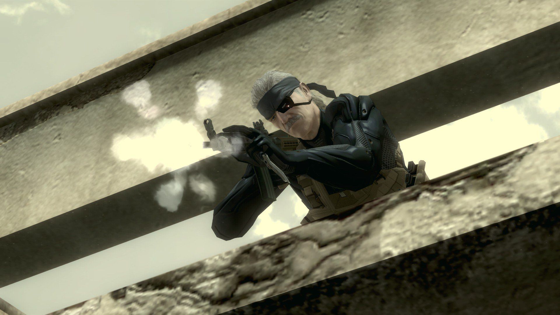 Second Expansion Pack for Metal Gear Online coming soon | GameWatcher