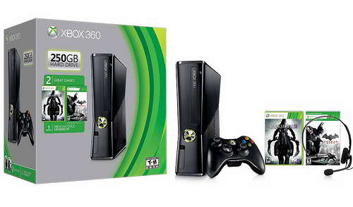 Spring Xbox 360 bundle announced by Major Nelson | GameWatcher