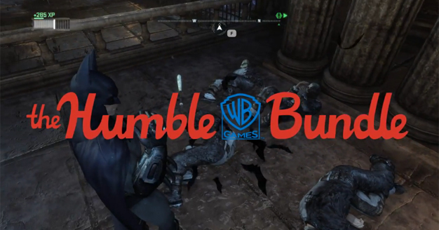 Humble WB Games Bundle offers Batman, F.E.A.R., | GameWatcher
