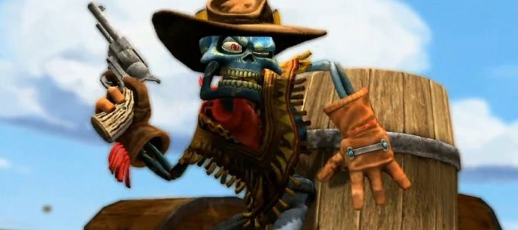 The Gunstringer announced for Kinect | GameWatcher