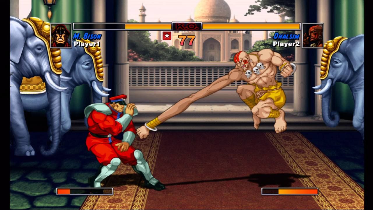 Capcom remains silent on Super Street Fighter II Turbo | GameWatcher