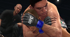 THQ committed to UFC brand long term, "has massive long | GameWatcher