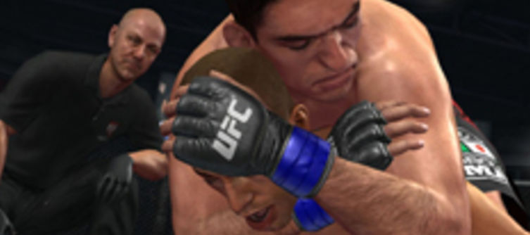 THQ committed to UFC brand long term, "has massive long | GameWatcher