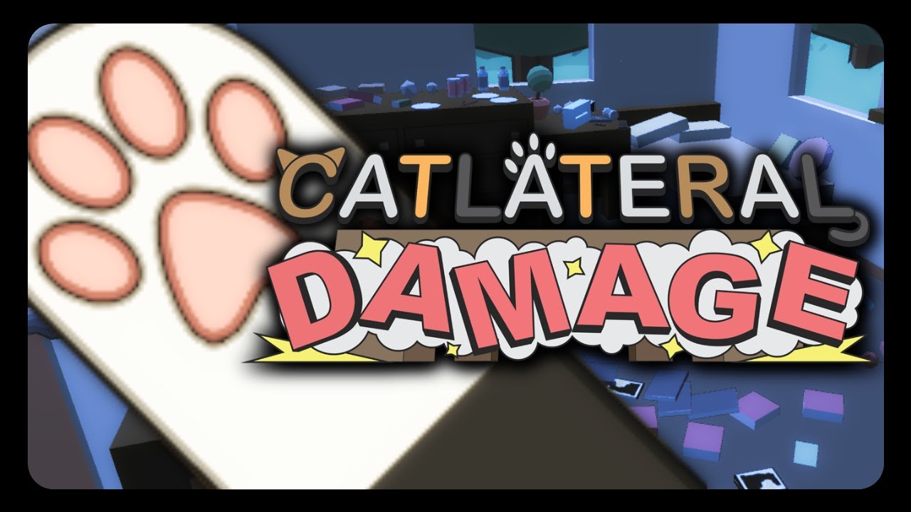 Become a cat, destroy everything in Catlateral Damage | GameWatcher