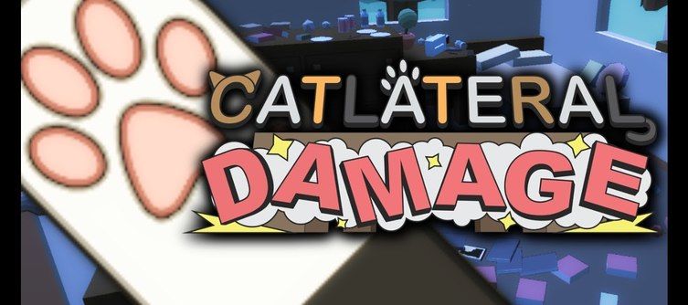 Become a cat, destroy everything in Catlateral Damage | GameWatcher