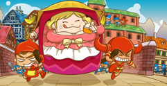 Titan updates Fat Princess to 1.03, gives away 'New | GameWatcher