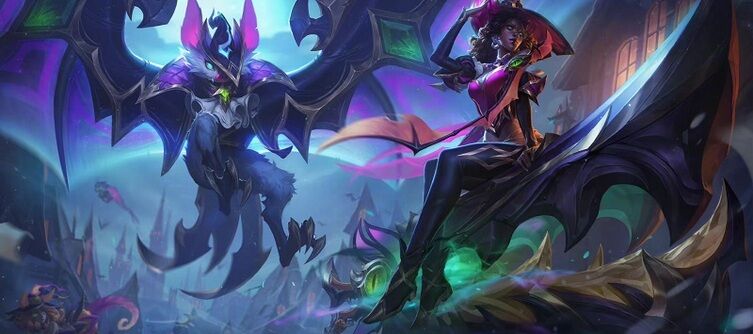 League of Legends Patch 12.20 Notes - Release Date, | GameWatcher
