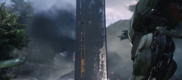 Check out Titanfall 2’s latest Titan: Ronin | GameWatcher