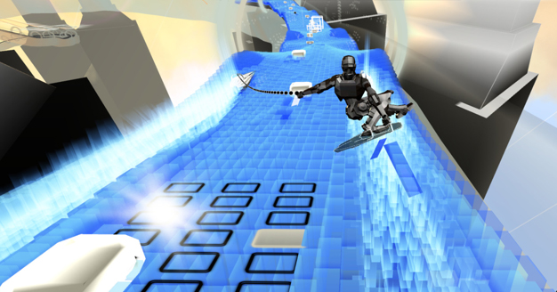 Audiosurf 2 launches on Steam Early Access | GameWatcher