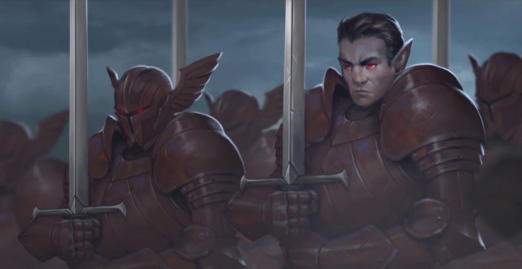 Turn-based Strategy Immortal Realms: Vampire Wars slated | GameWatcher