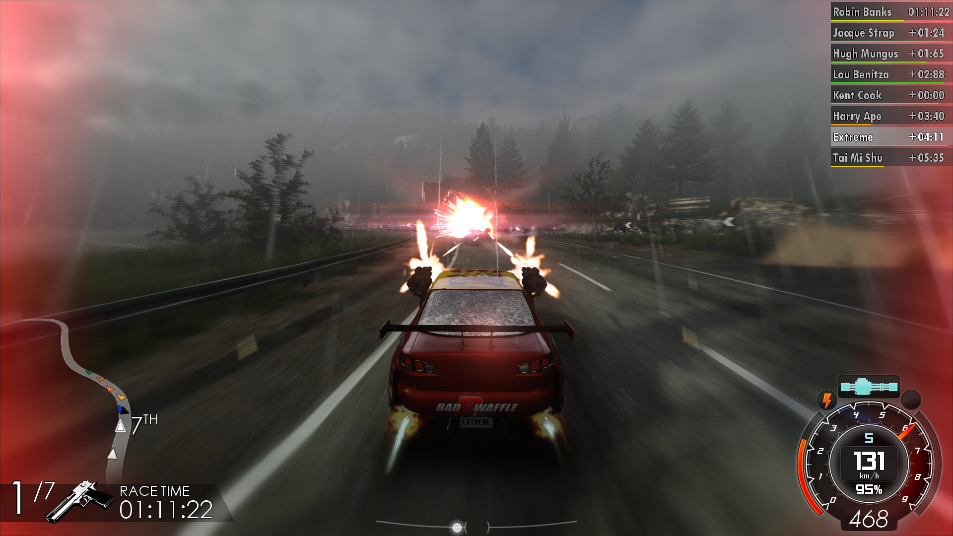 Iceberg Interactive releases Gas Guzzlers Extreme 1.2 | GameWatcher