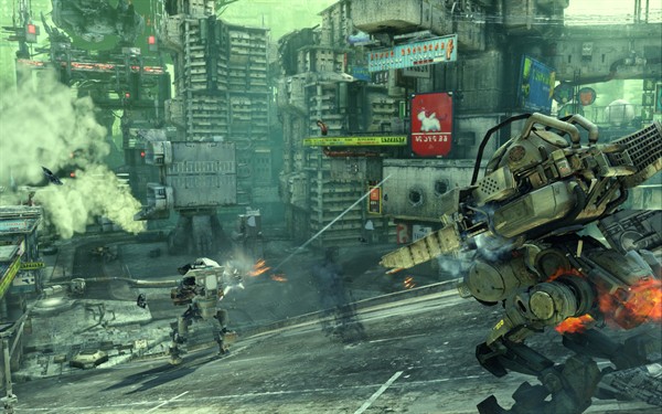 Hawken adding leaderboards to encourage competitive play | GameWatcher
