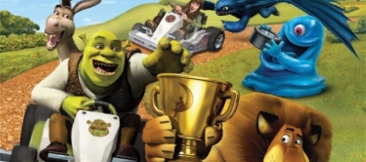 Activision announces Dreamworks Super Star Karts | GameWatcher