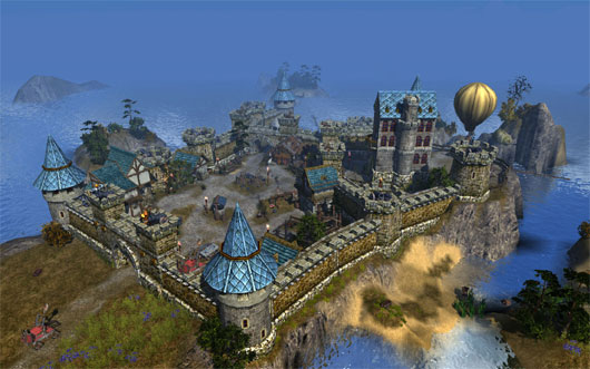 Castle-building MMO Siege Online now available in | GameWatcher