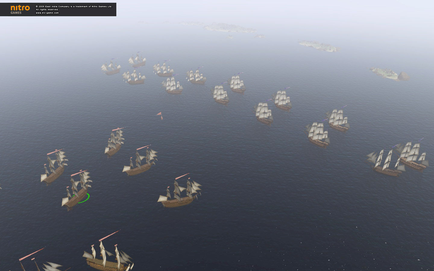 Paradox Interactive announces East India Company: Battle | GameWatcher