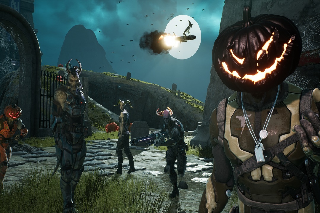 Unreal Tournament gets spooky scary with new update | GameWatcher