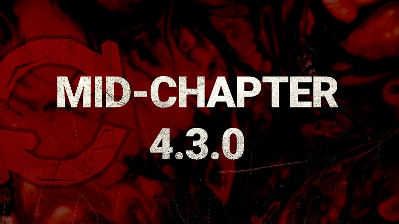 Dead by Daylight Patch Notes - Update 4.3.0 Now Live | GameWatcher