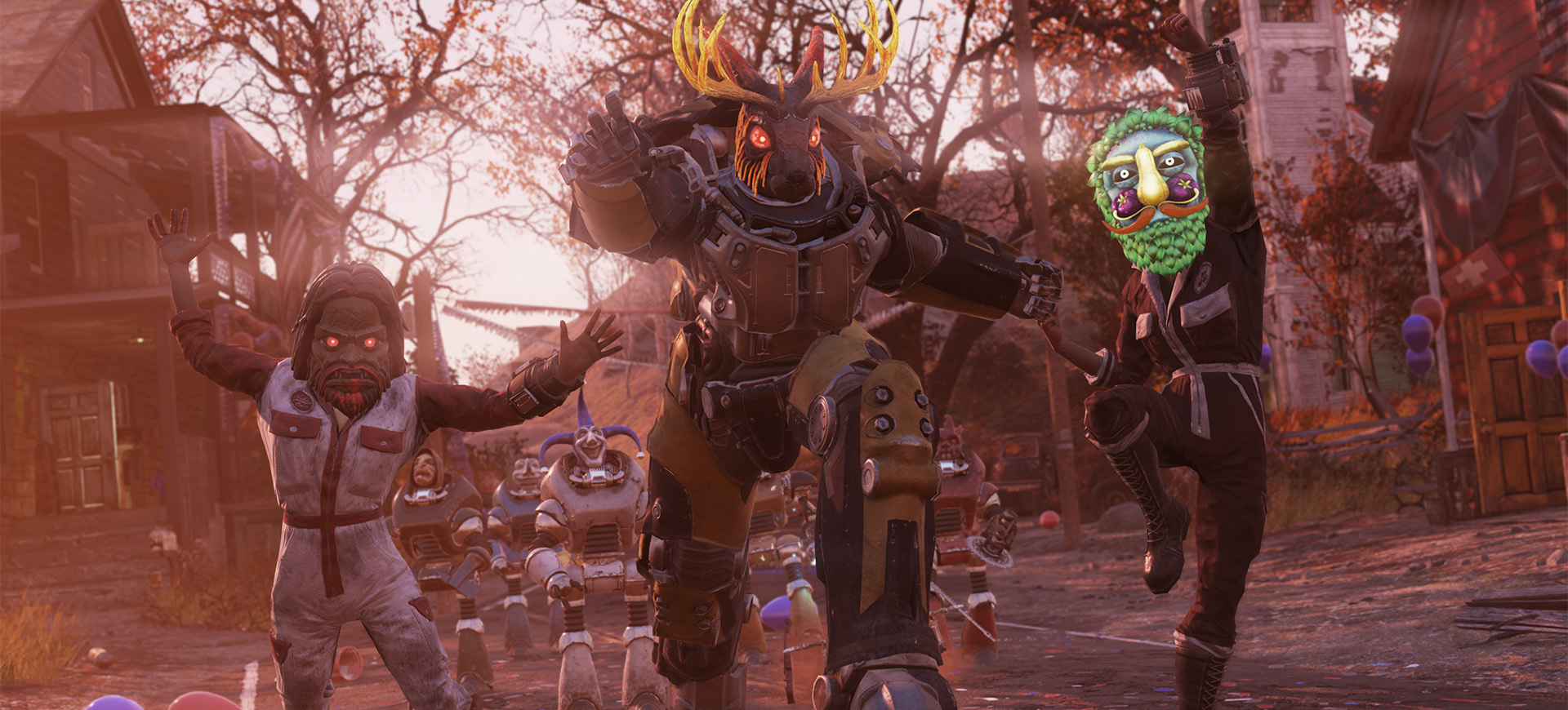 Fallout 76 Fasnacht Event 2025 Start and End Dates | GameWatcher