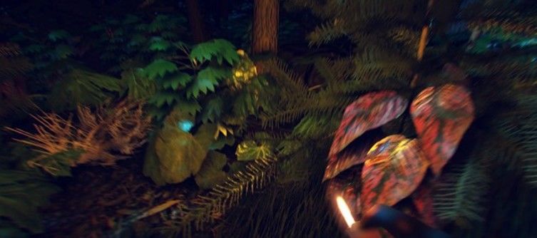 New trailer for The Forest, an Oculus Rift horror game | GameWatcher