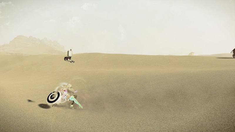 This Nier: Automata Mod Lets You Equip Captain America's | GameWatcher