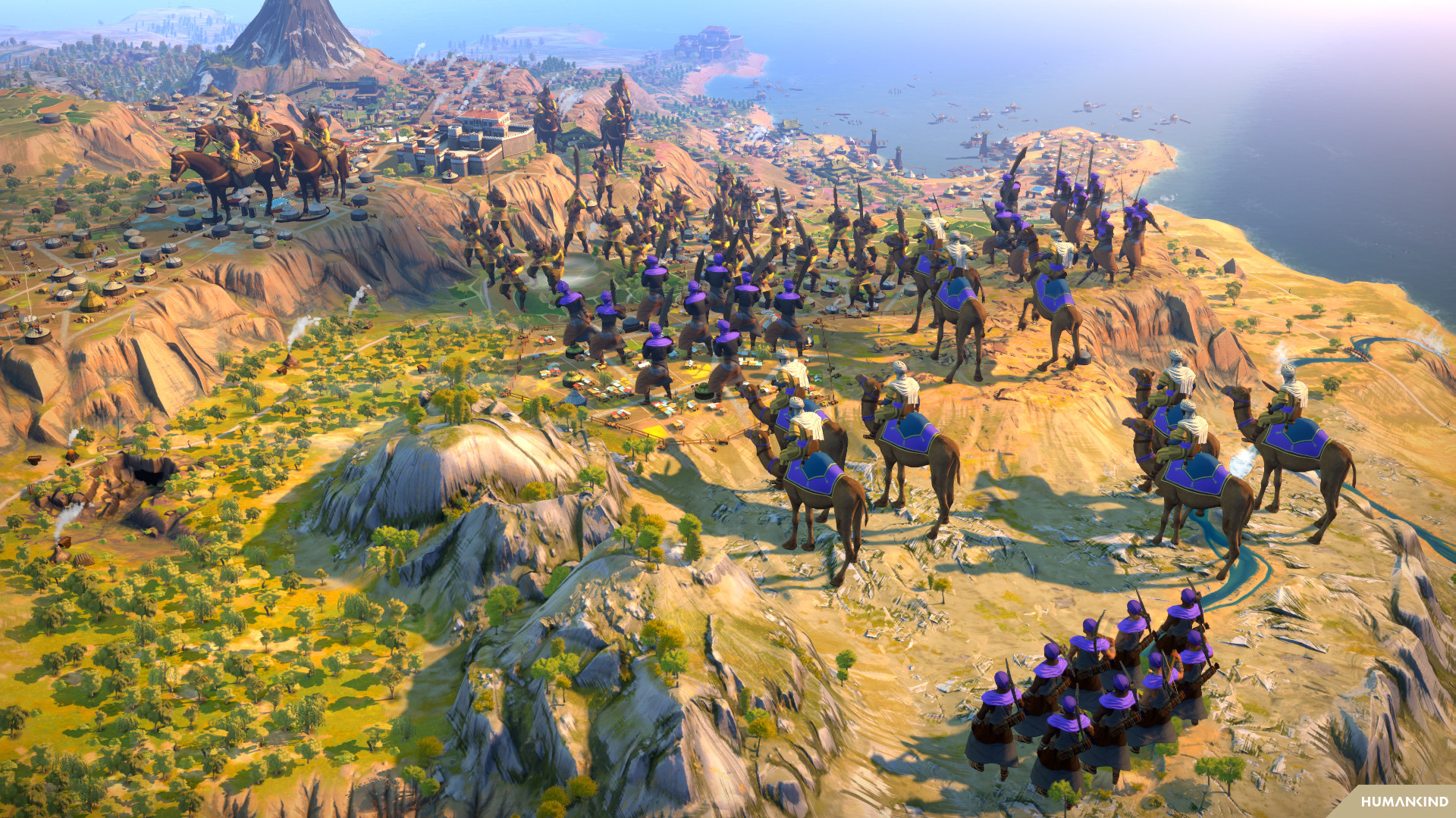 Historical 4X Strategy Game Humankind Leaves Xbox and PC | GameWatcher