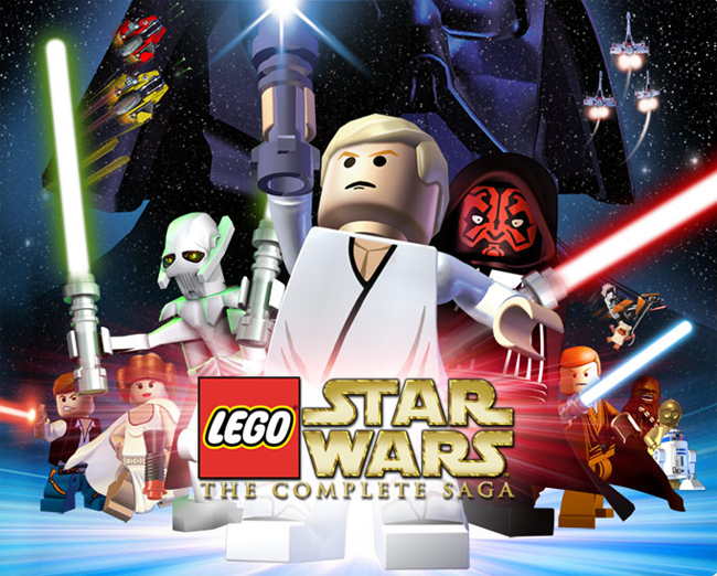 LucasArts announces LEGO Star Wars III: The Clone Wars | GameWatcher