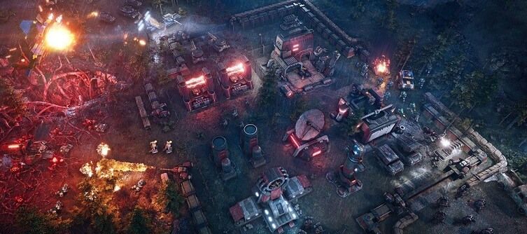 Tempest Rising Gets 20-Minute Gameplay Video Showcasing | GameWatcher