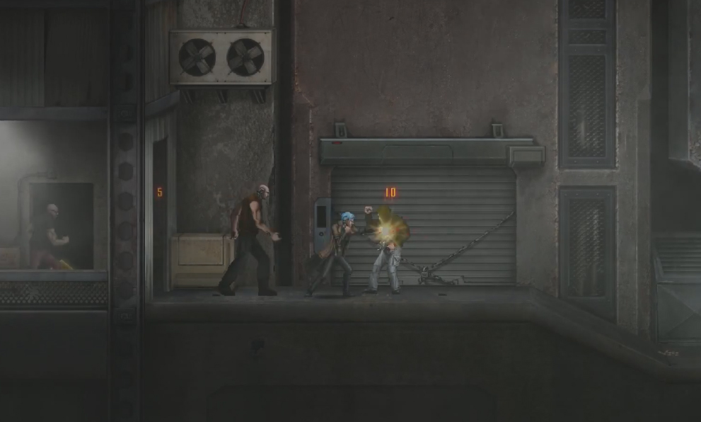 2D cyberpunk RPG Dex receives 'High Life' update, adds | GameWatcher