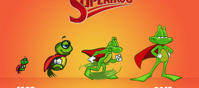 Superfrog HD coming to PS3 and PS Vita later this year | GameWatcher