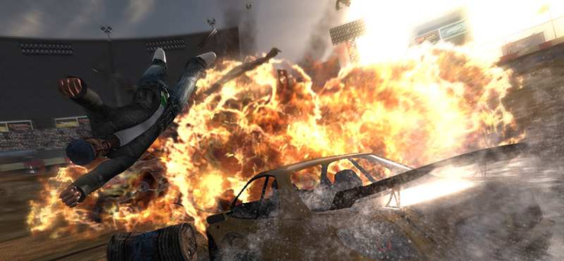 Strategy First announce return of FlatOut racing series, | GameWatcher