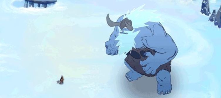 Teaser trailer for Norse-themed RPG Jotun showcases a | GameWatcher