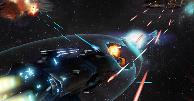 The Mandate Kickstarter nears success, announce LAN | GameWatcher