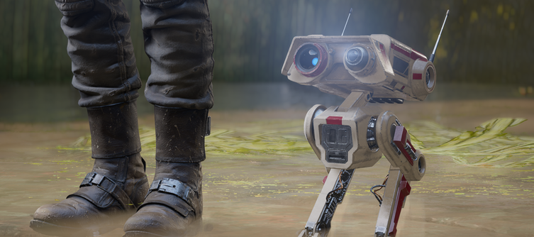 Star Wars Jedi Fallen Order Scomp Link - Where to find | GameWatcher