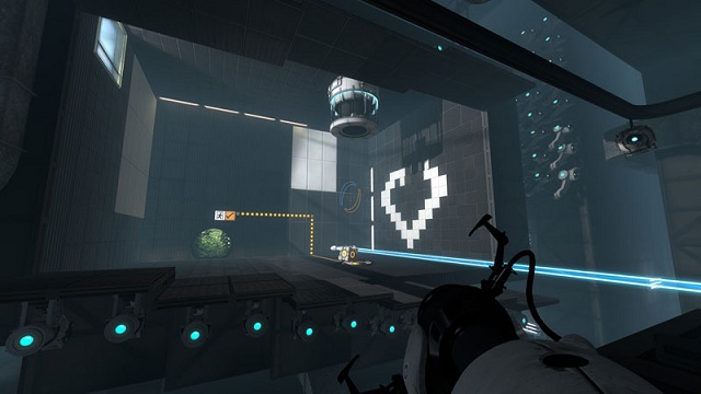 New Portal 2 map editor DLC announced for PC version | GameWatcher